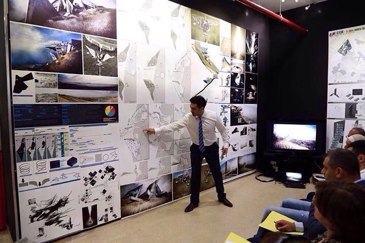 University of Petra | University of Petra students win The Omrania | CSBE Student Award for ...